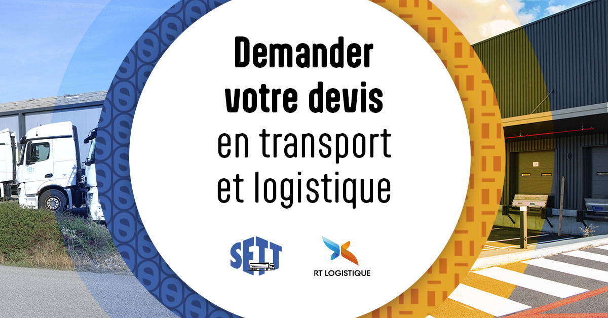 Demander un devis de logistique - RT Global Solution